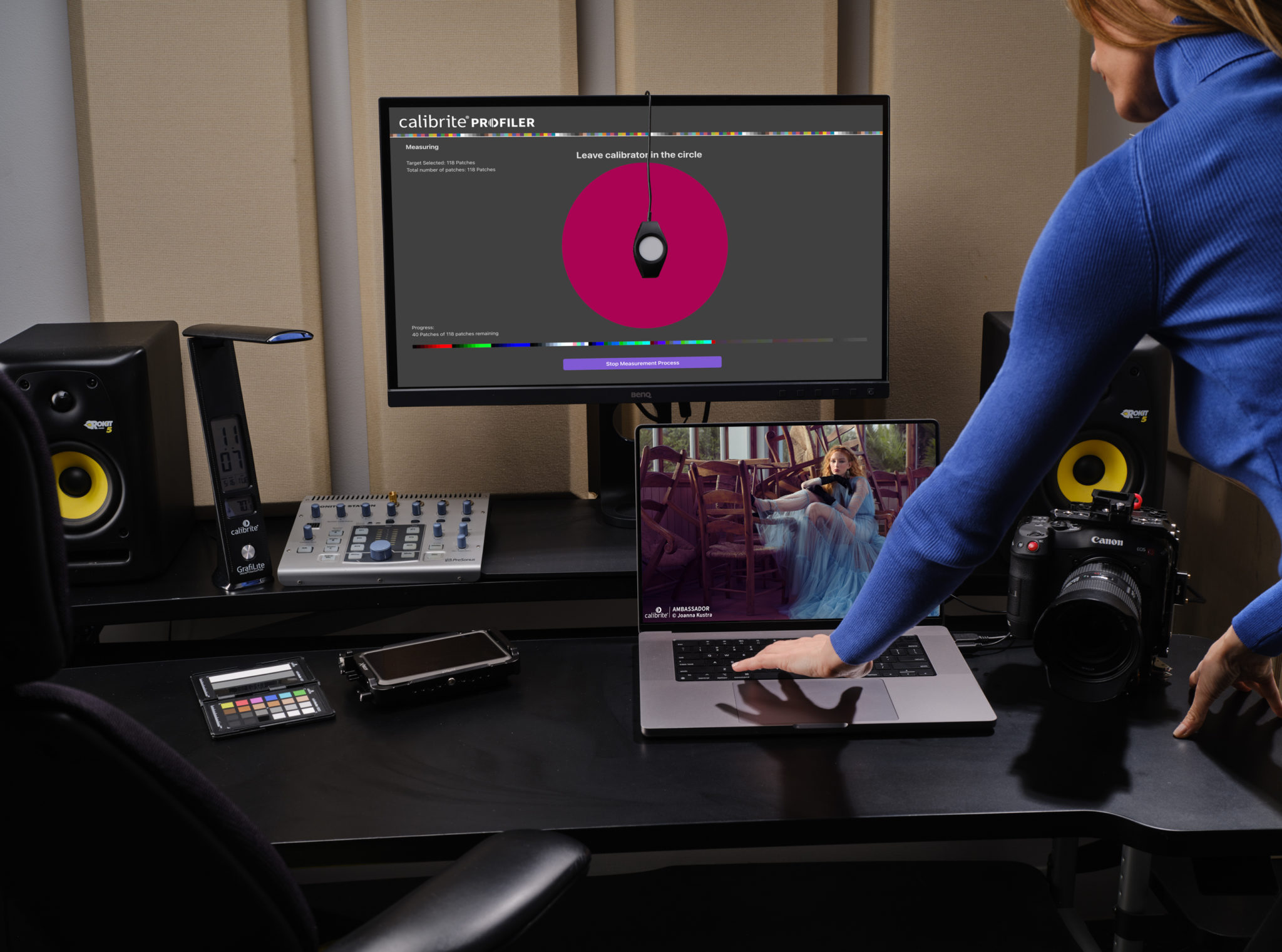 i1 Display PRO y su evolución de embalajes y nombres | Monitor para ...